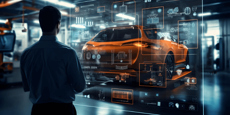 AI in Automotive Industry: Reduce Costs & Improve Performance